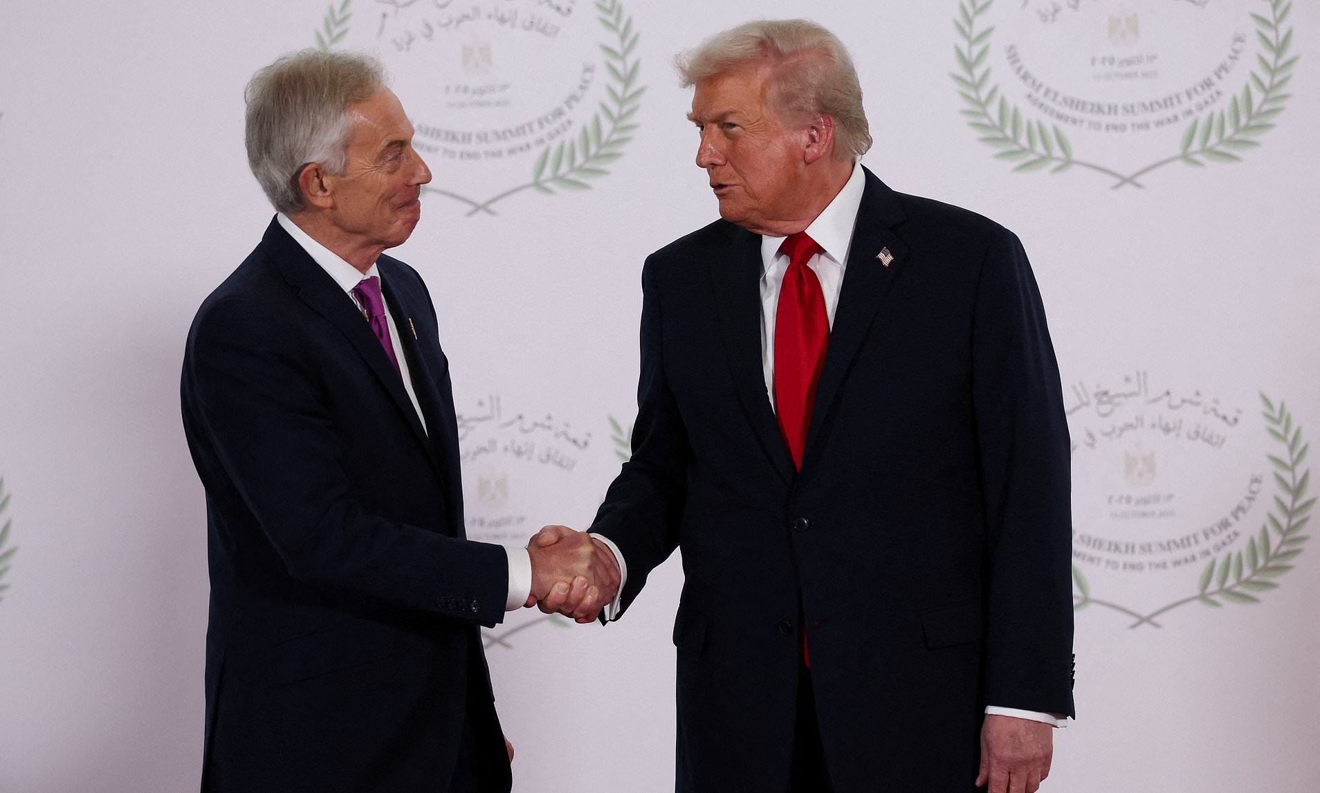 Tony Blair denies any role in setting $1 billion price tag for joining ...