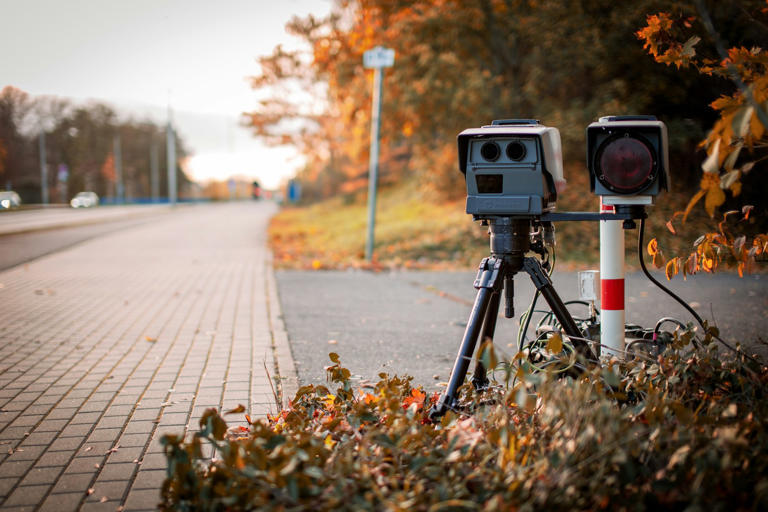 5 traffic camera traps drivers keep falling for (and how to spot them)