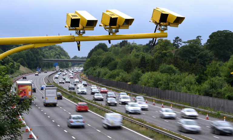 Labour moves to correct a major speed camera error