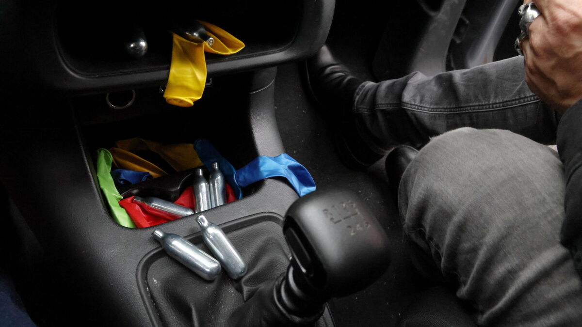 Nanterre : le conducteur qui avait consommé du protoxyde d’azote et ...