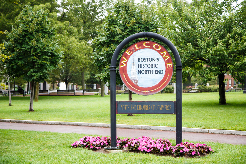 Cool Map Of Boston With Neighborhoods Gallery