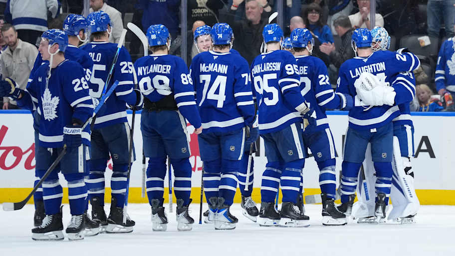 Maple Leafs need to capitalize on upcoming crucial 5-game home stand
