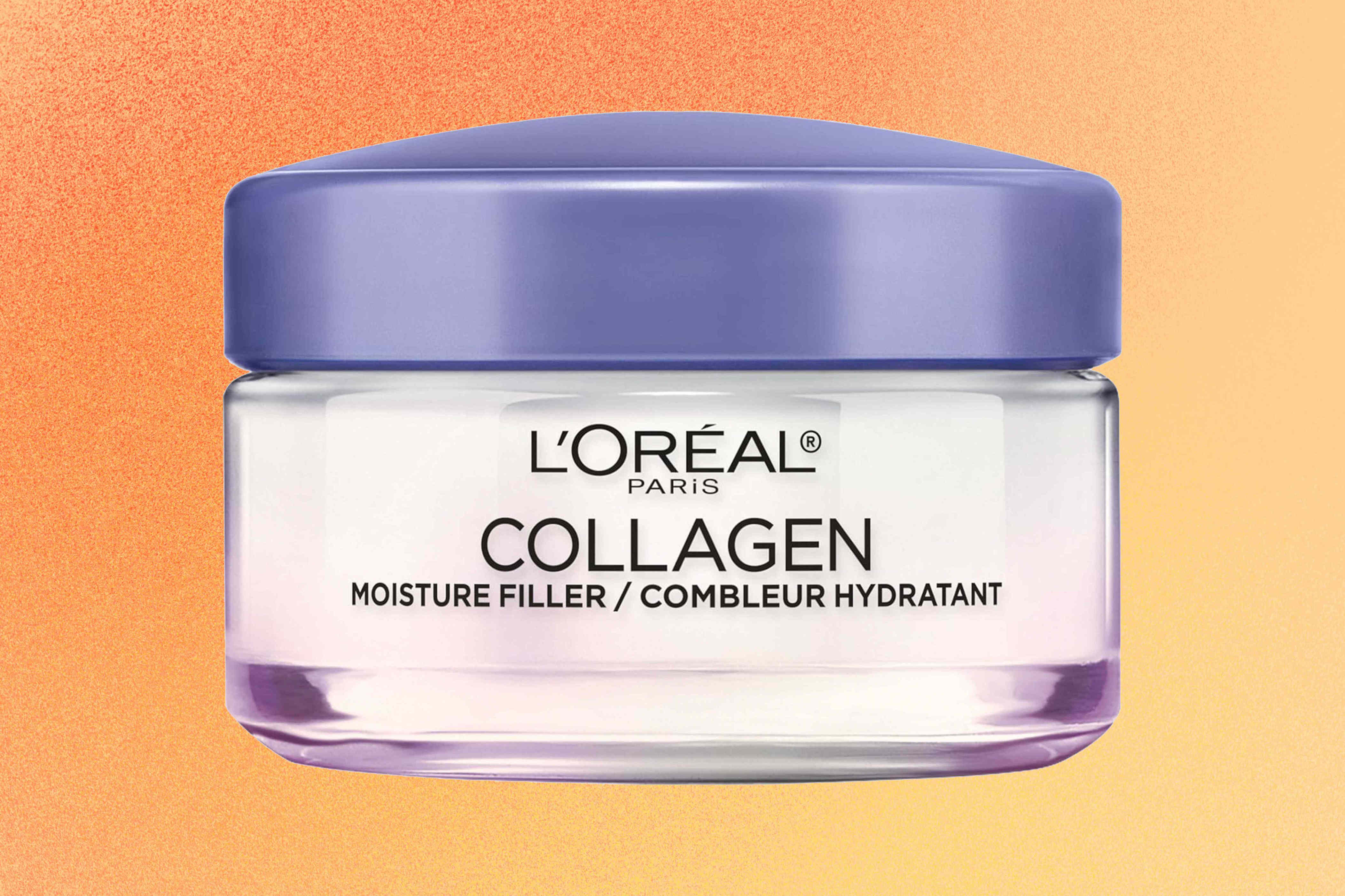 Shoppers can't stop buying this $10 collagen moisturizer they say takes ...