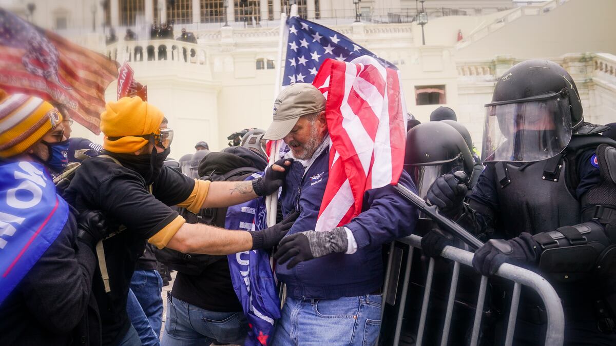 I’m a Republican. My party should stop trying to rewrite history | Letters