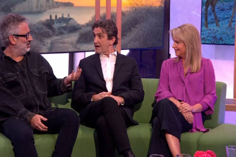 Call the Midwife's Stephen McGann reveals co-star wife's revenge storyline