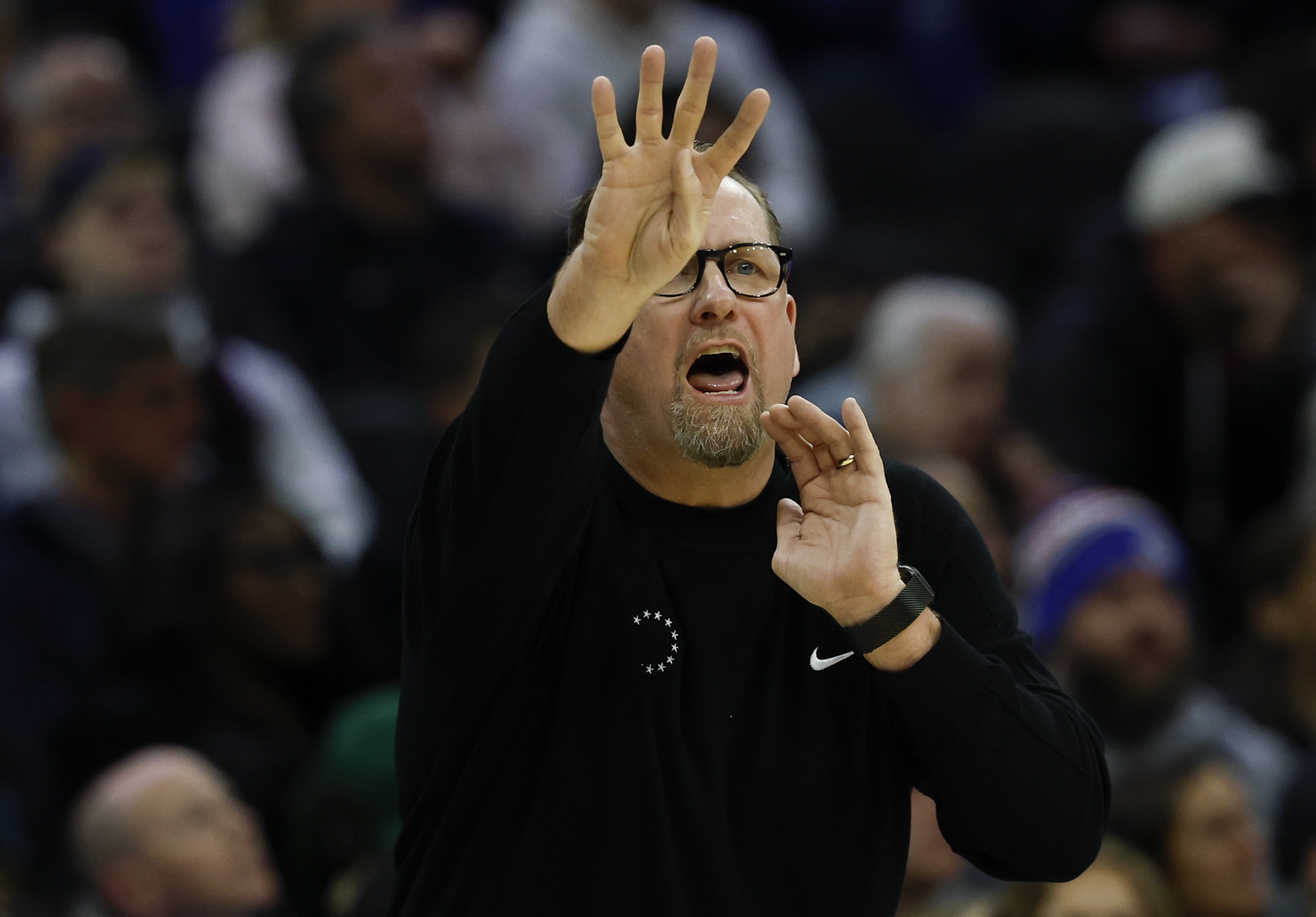 The Sixers are still struggling with inconsistency at the NBA’s halfway ...