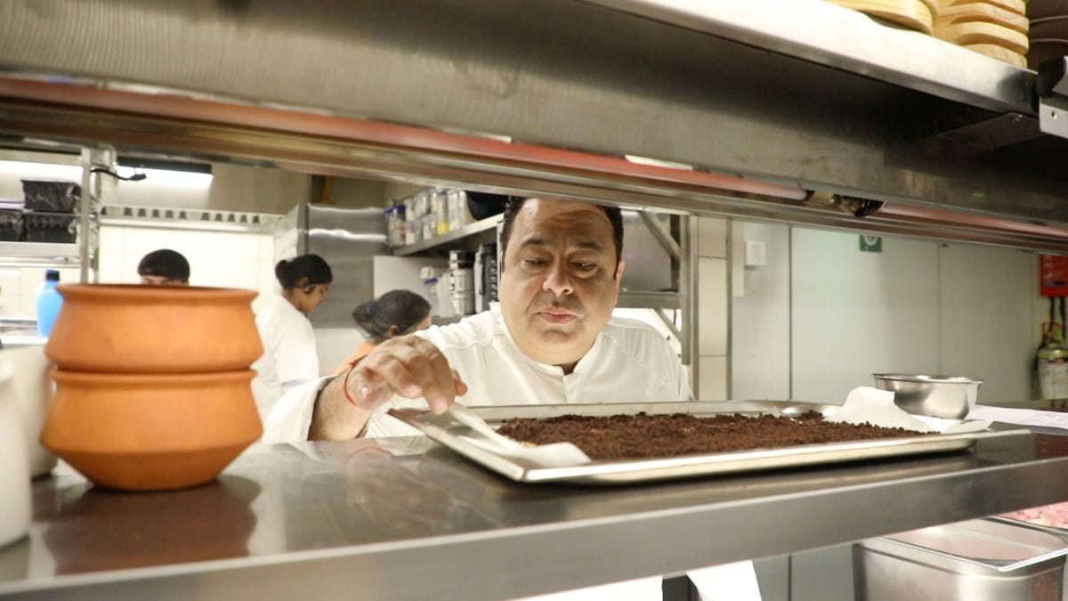 Chef Manish Mehrotra names top five food destinations in India. This ...