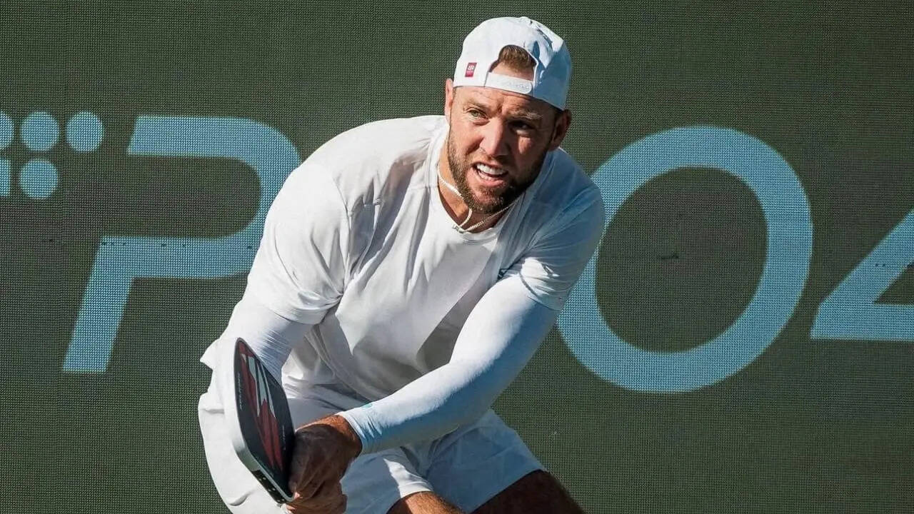 ‘I’d like to silence a bunch of haters’: Jack Sock on chasing gold at ...