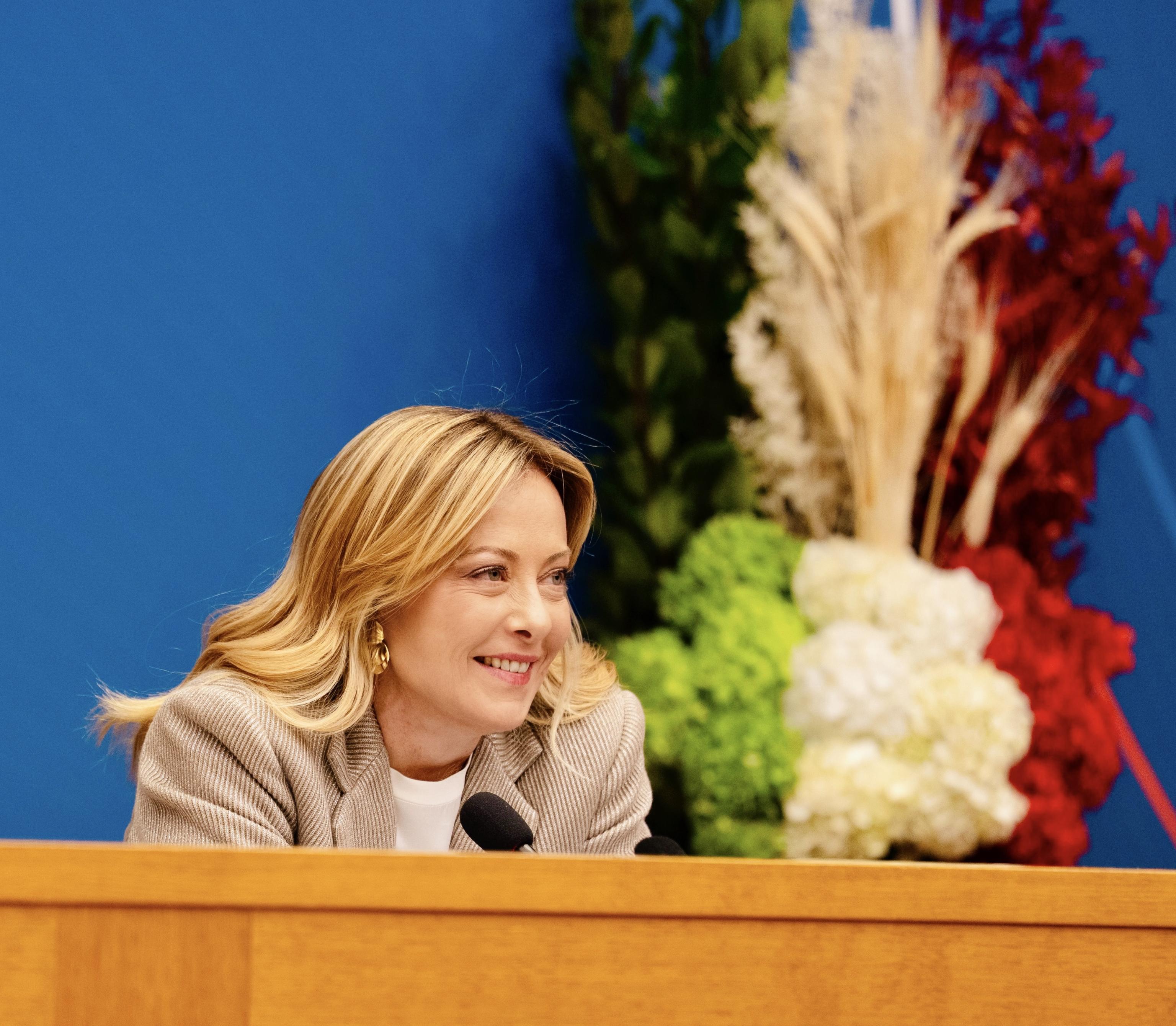 Meloni, riunione sul pacchetto sicurezza convocata al mio rientro