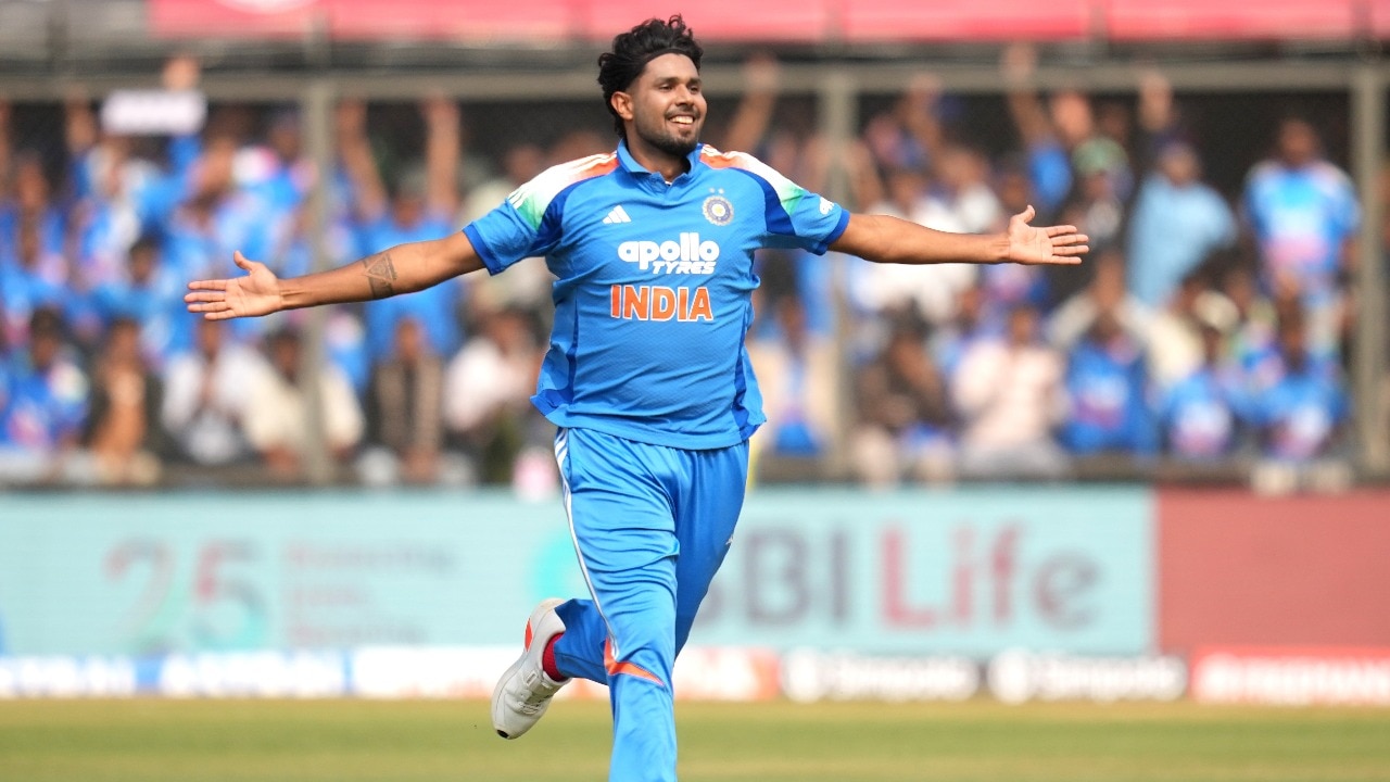 I would cry every day in front of my dad: Harshit Rana on overcoming ...