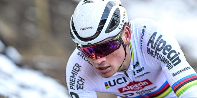 En als het nu niet lukt voor Mathieu van der Poel in Hulst? "Dan ga ik ...