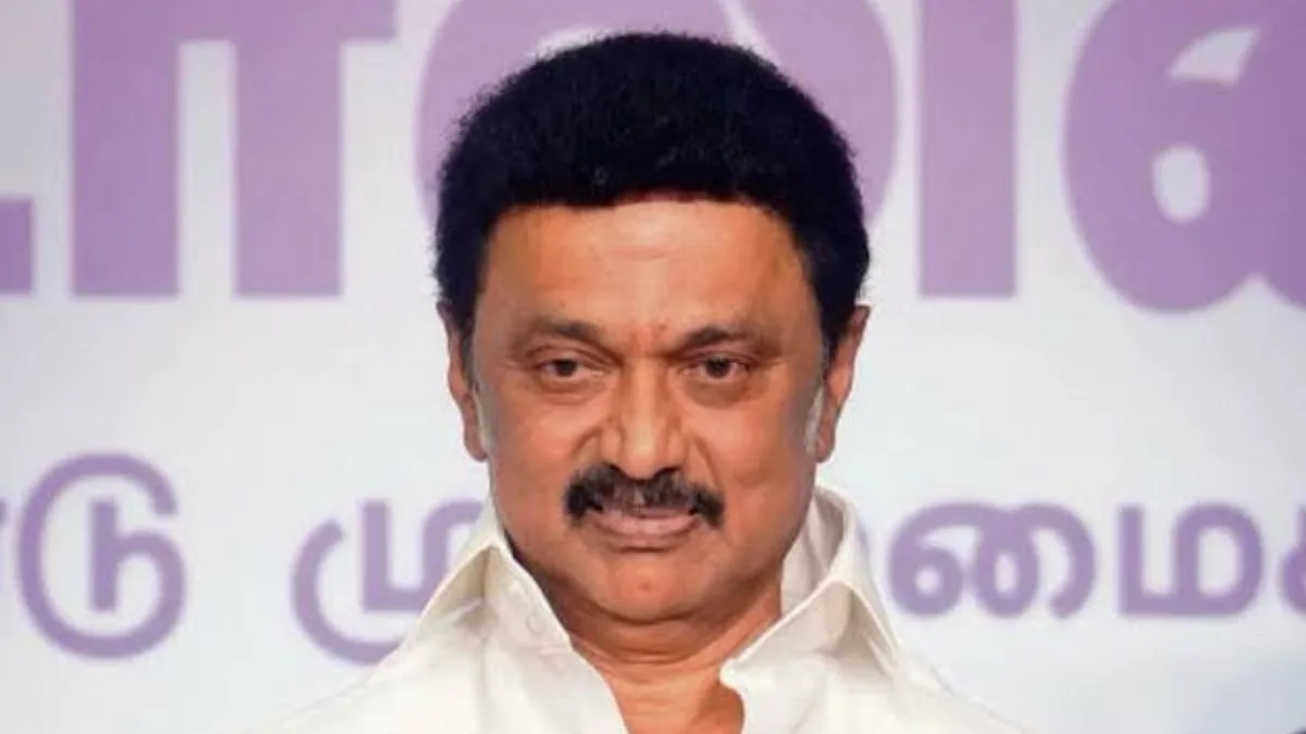 DMK’s counter to Sahitya Akademi: Stalin announces annual national ...