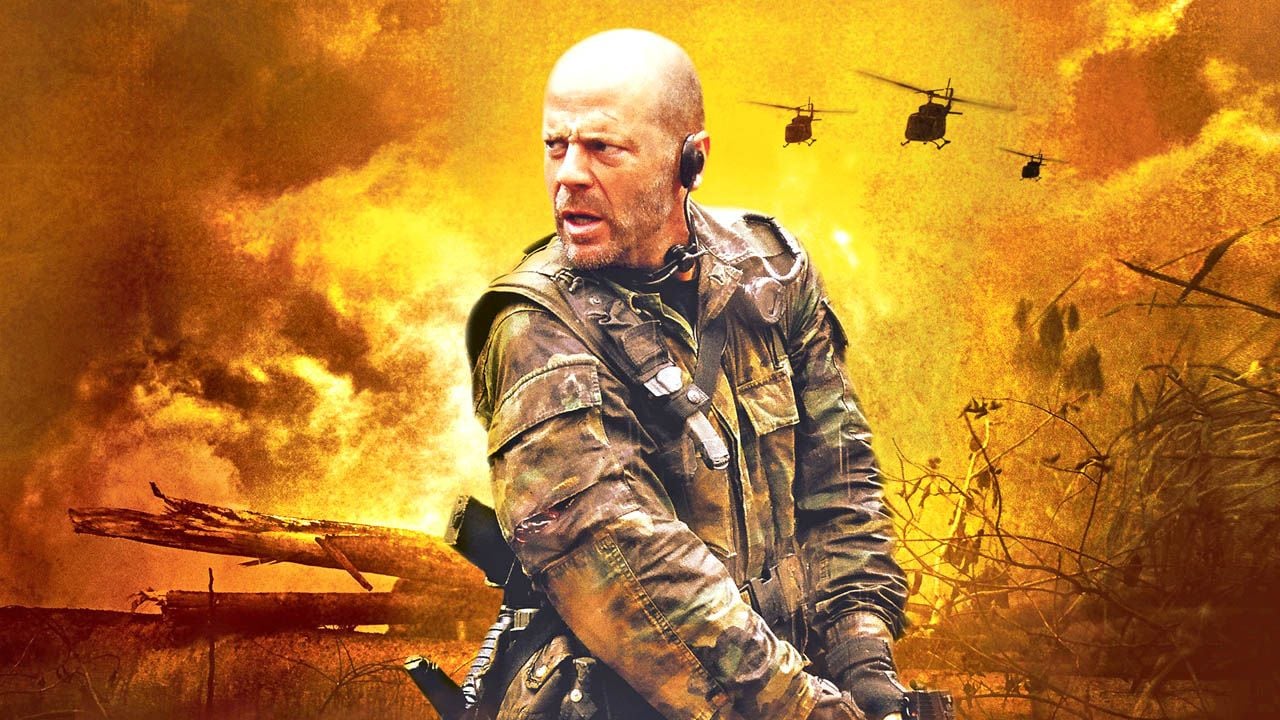 Der härteste Film, den ich je gemacht habe: Dieser Kriegs-Actioner ...