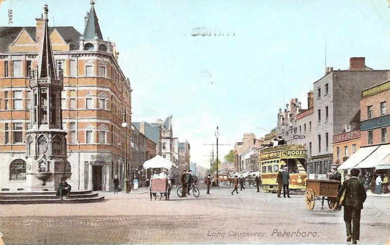 Civic pride: Why it is worth taking a walk around the city centre