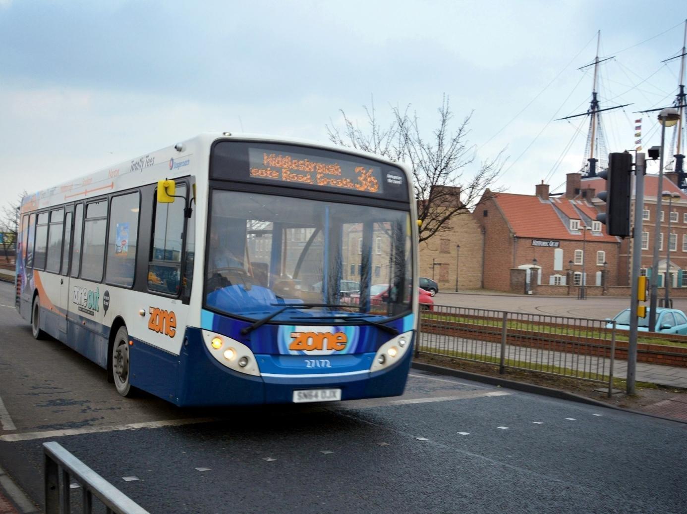 Thief pickpockets teenager's belongings on Hartlepool bus