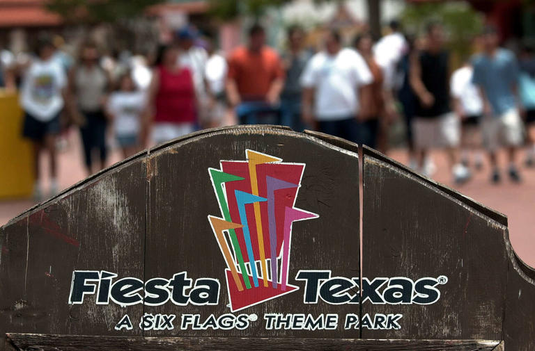 Is Six Flags about to rebrand - or dump - some of its parks in Texas ...