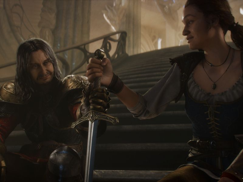 Fable sarà destinato a un pubblico adulto? Indizi nel trailer dell'Xbox ...