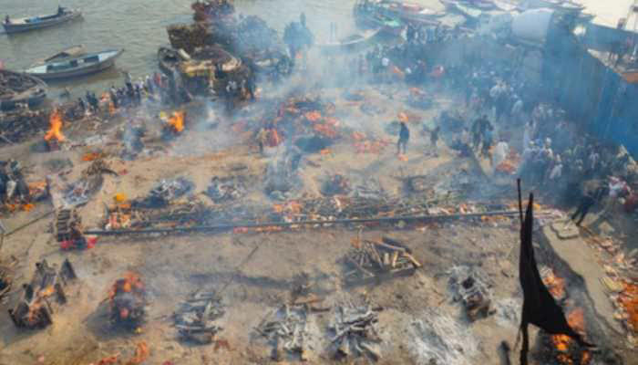 Varanasi police register 8 FIRs over fake AI images linked to ...