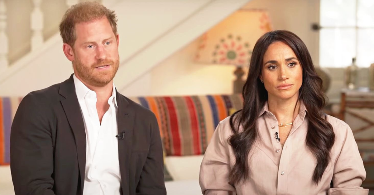 Celebrity psychic predicts Meghan Markle and Prince Harry will break a ...