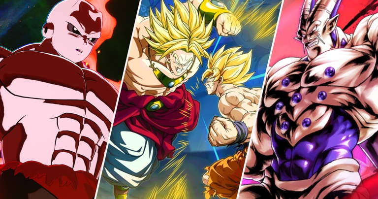 7 Dragon Ball characters who fought Goku and should have won