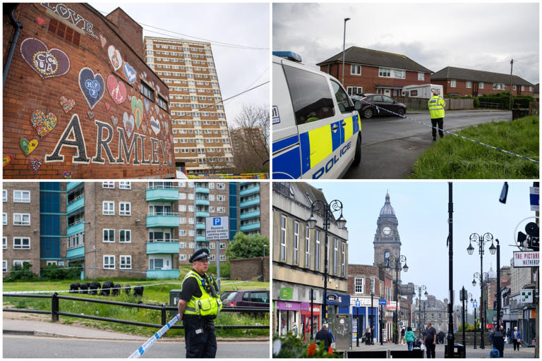 The 19 worst Leeds neighbourhoods for crime named by West Yorkshire ...