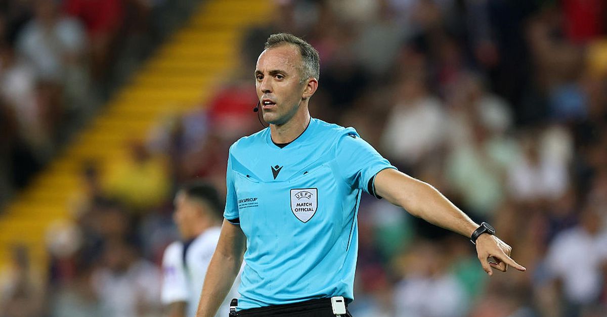Inter-Arsenal, arbitra il portoghese Joao Pinheiro: un solo incrocio in ...