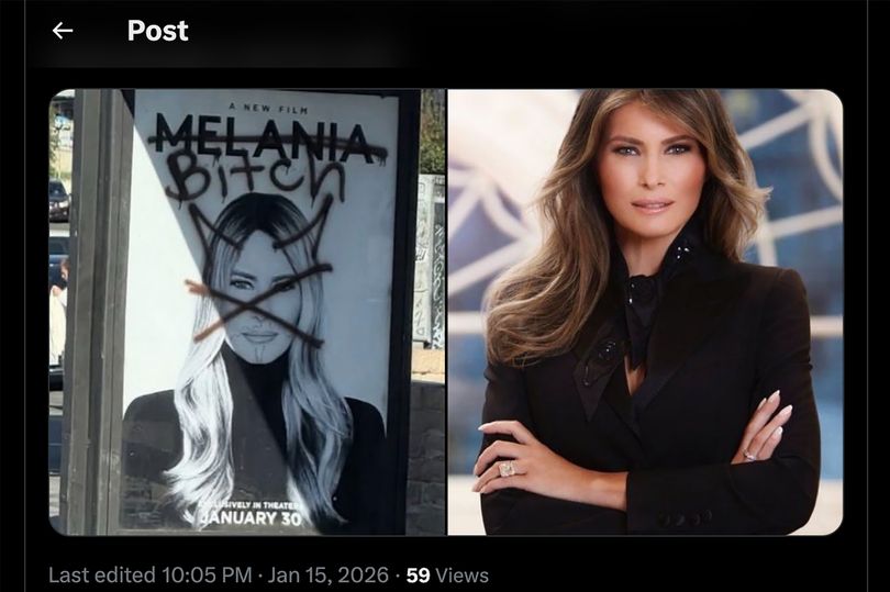 Melania documentary set to flop as ticket sales reportedly low and ...