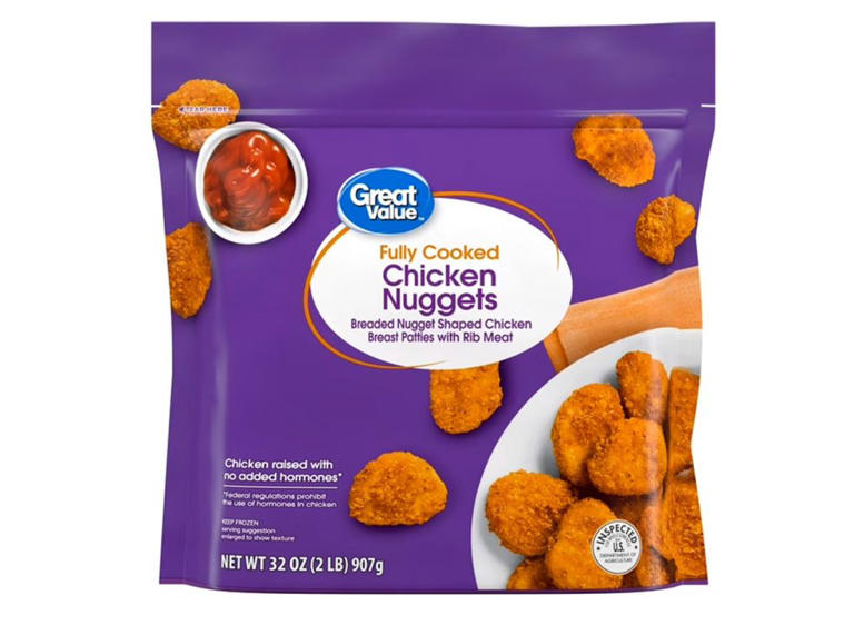 7 frozen chicken nuggets shoppers say are just like restaurant quality