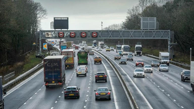 Labour moves to correct a major speed camera error