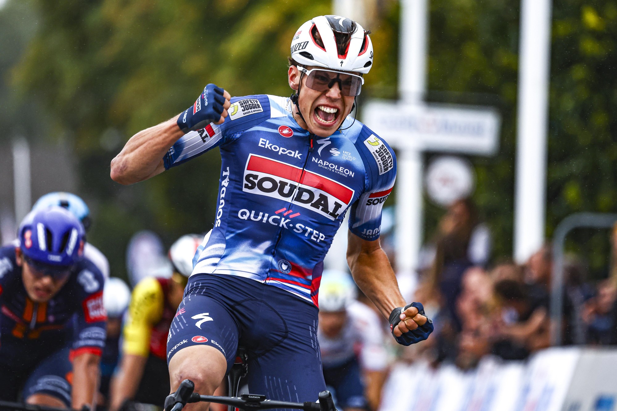 Soudal Quick-Step is realistisch, maar vol vertrouwen: 'Renners die ...