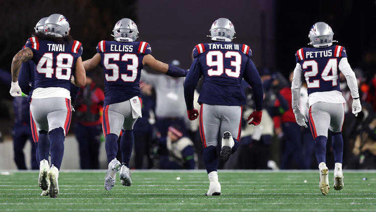 NFL announces punishment for Patriots linebacker ahead of Texans ...