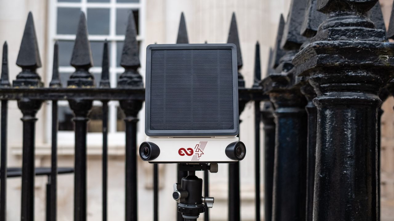 I tested the Enlaps Tikee 4, and it’s the best timelapse camera I’ve ...