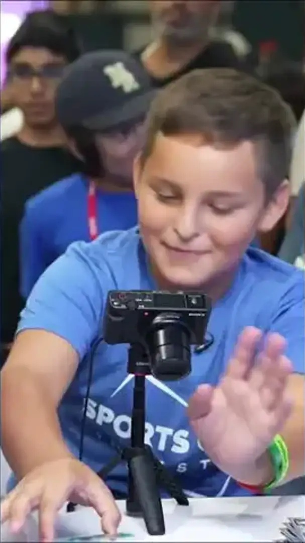 2022 national: Geoff vs Alex box battle and Najee Harris hit!