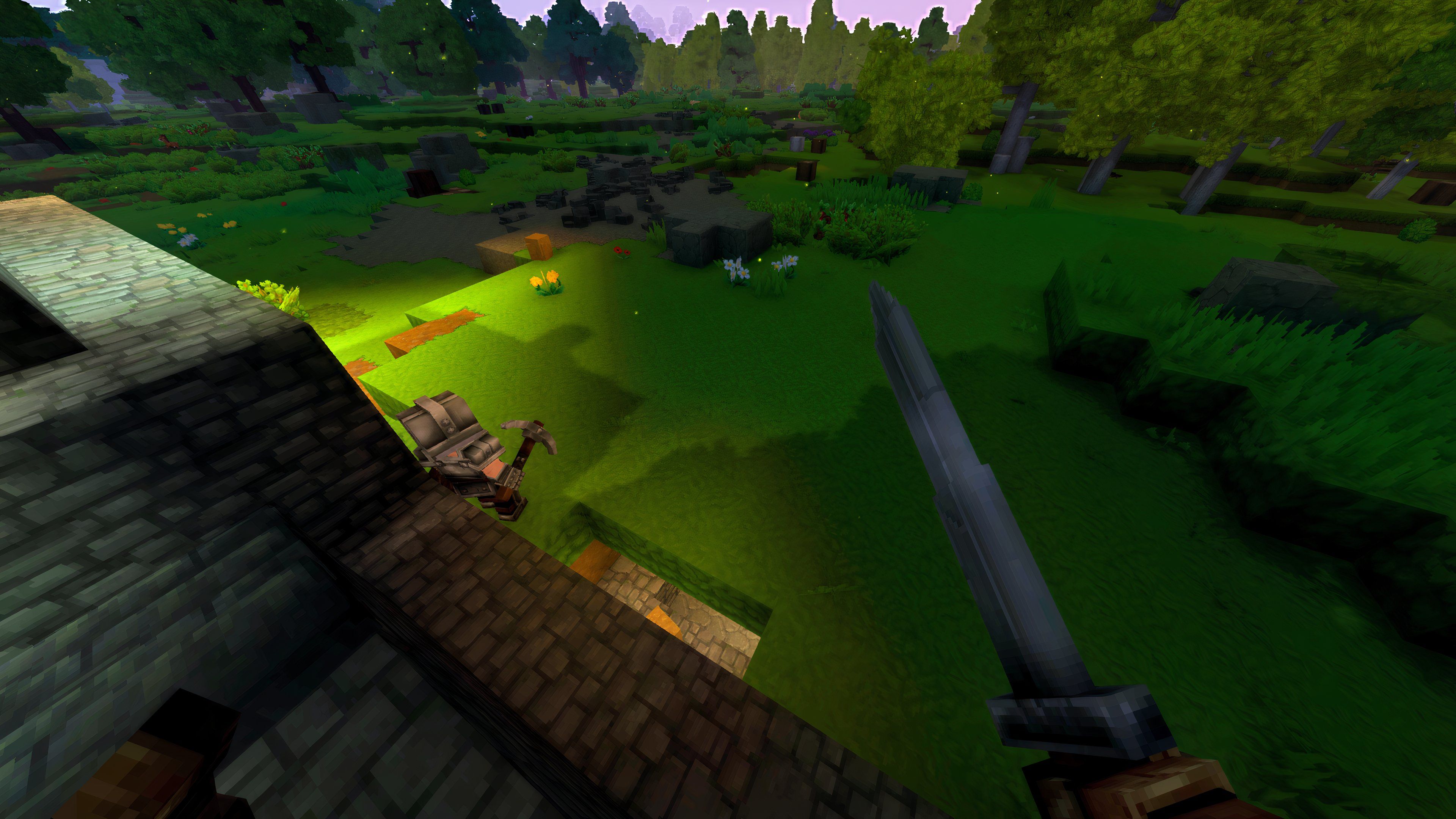 How to connect with friends in Hytale