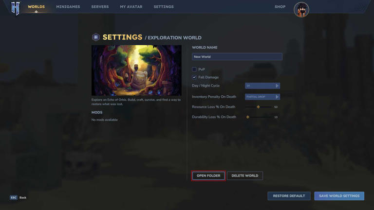 How to connect with friends in Hytale