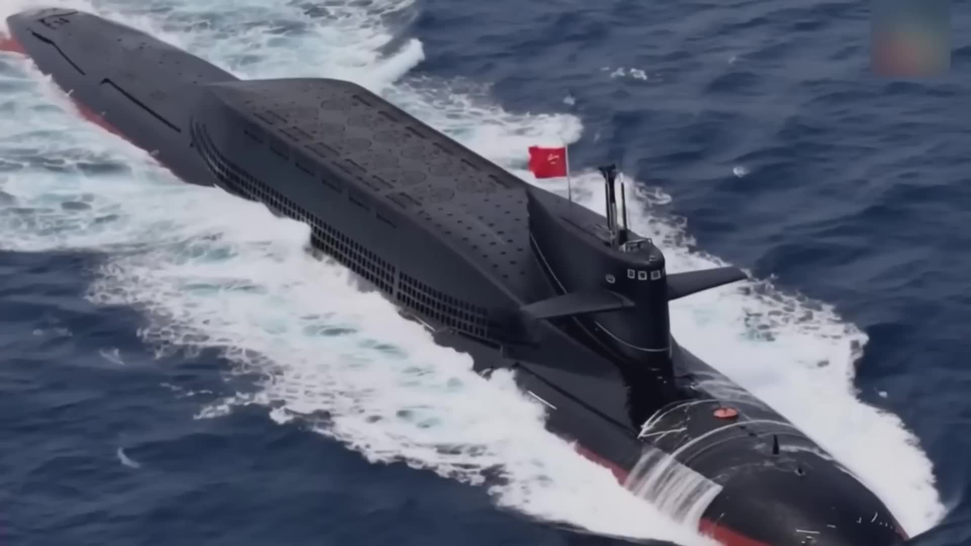 Submarine detection near carrier operations
