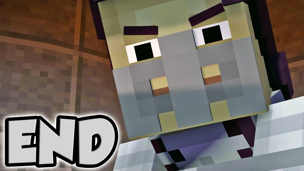 Minecraft Story Mode season 2 Prisoner X’s secret revealed