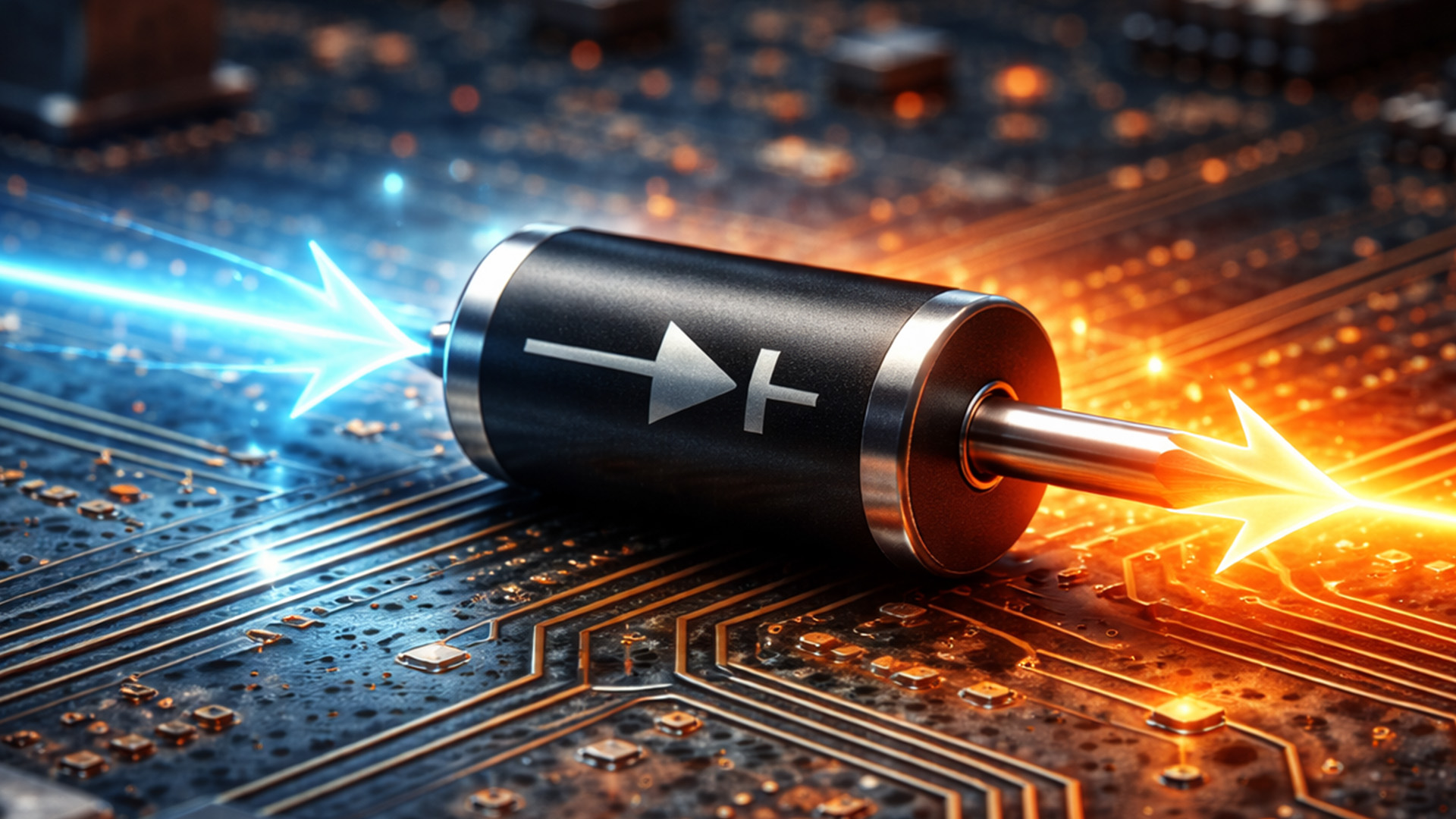 Why diodes matter in every circuit