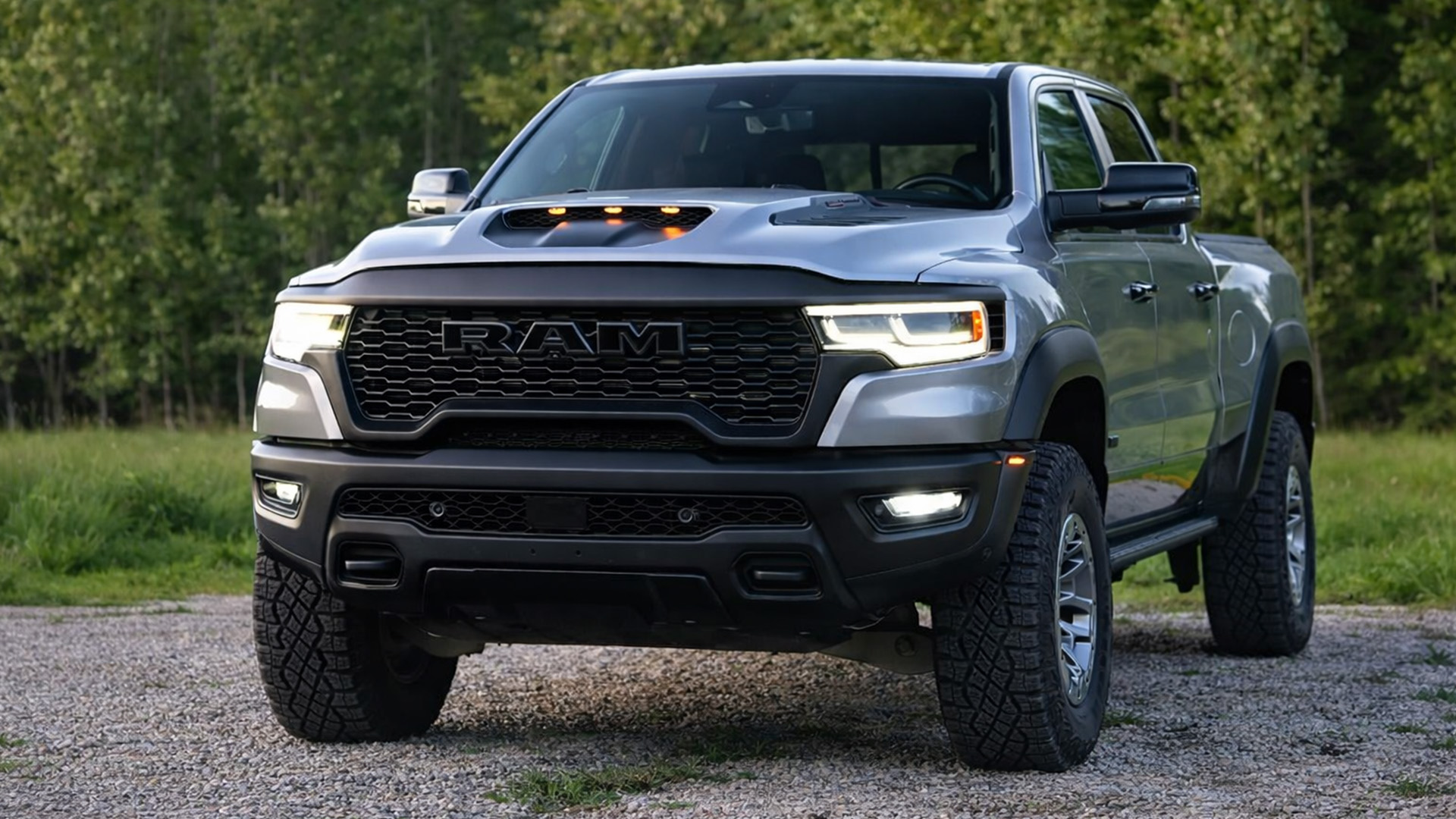 What it’s like living with the RAM 1500 RHO