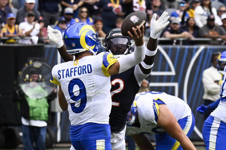 Discussion: Who should Detroit Lions fans root for in Rams vs. Bears ...