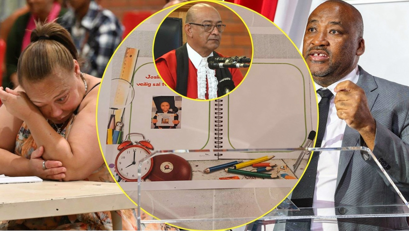 Did Joshlin Smith’s mom sell her for $1,000? The missing girl case ...