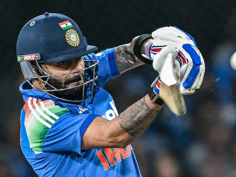 India vs New Zealand 3rd ODI highlights: 'Chase Master' Virat Kohli ...