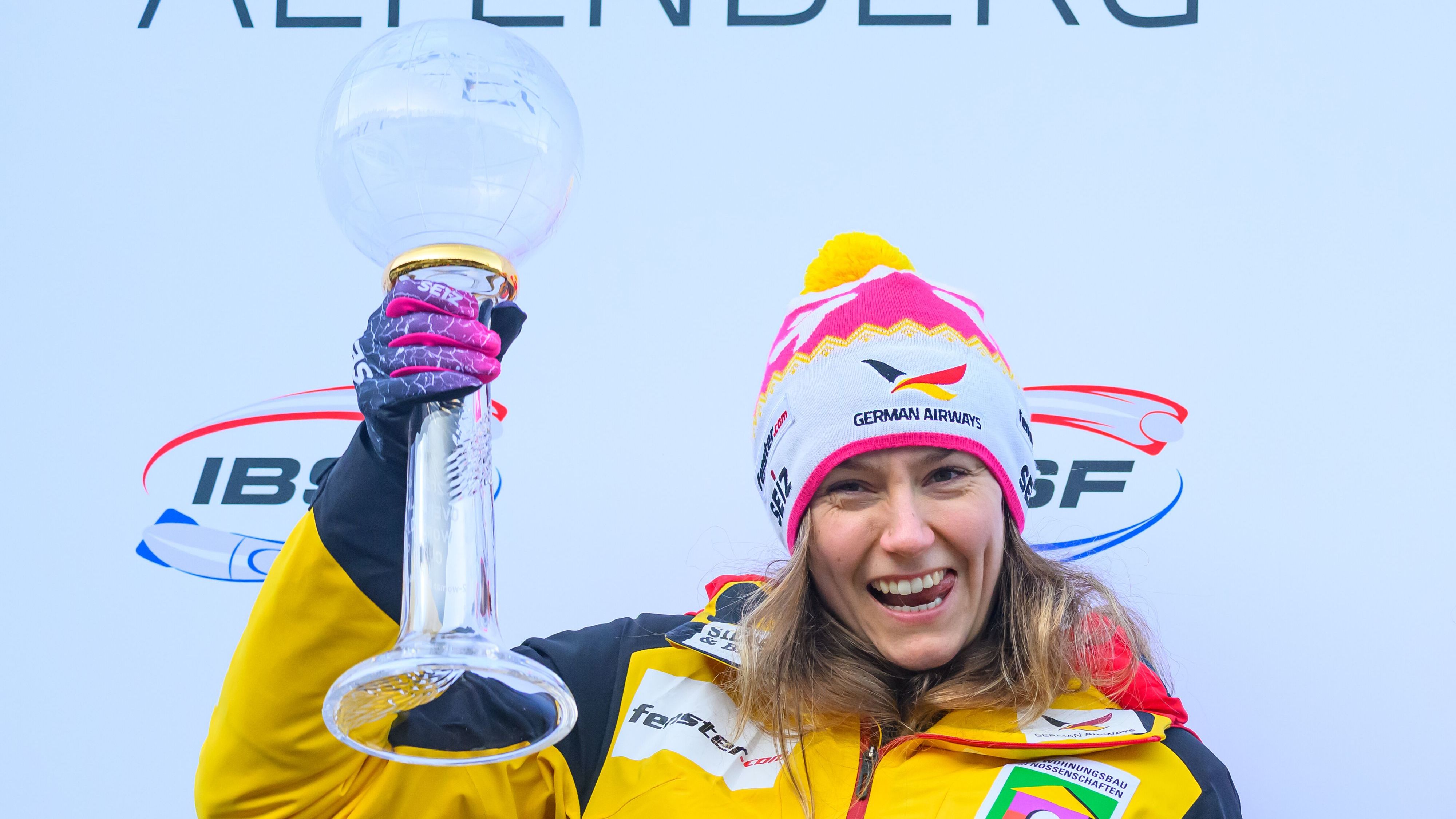 Nolte holt auch Weltcup-Gesamtsieg im Zweierbob