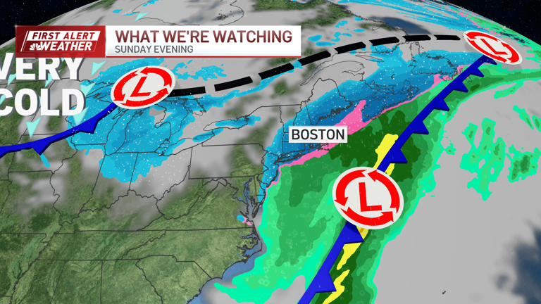 First alert: Storm to dump up to 9 inches of snow on southern New ...
