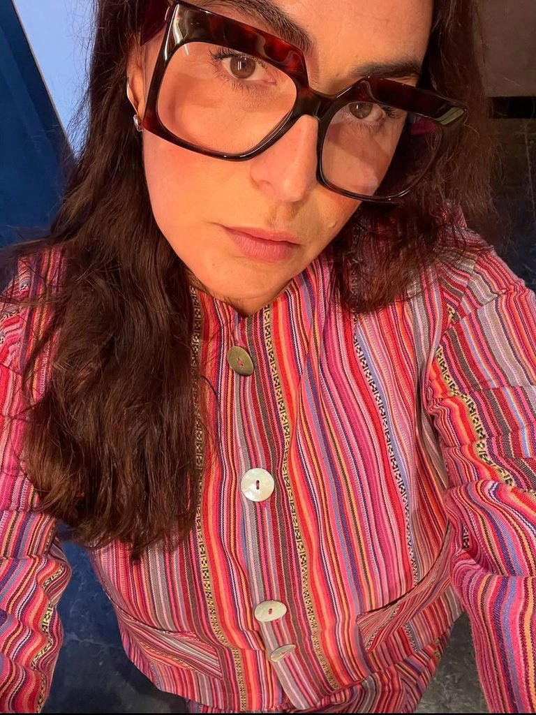 Candela Peña muestra su lado más personal con este mensaje a su hijo ...
