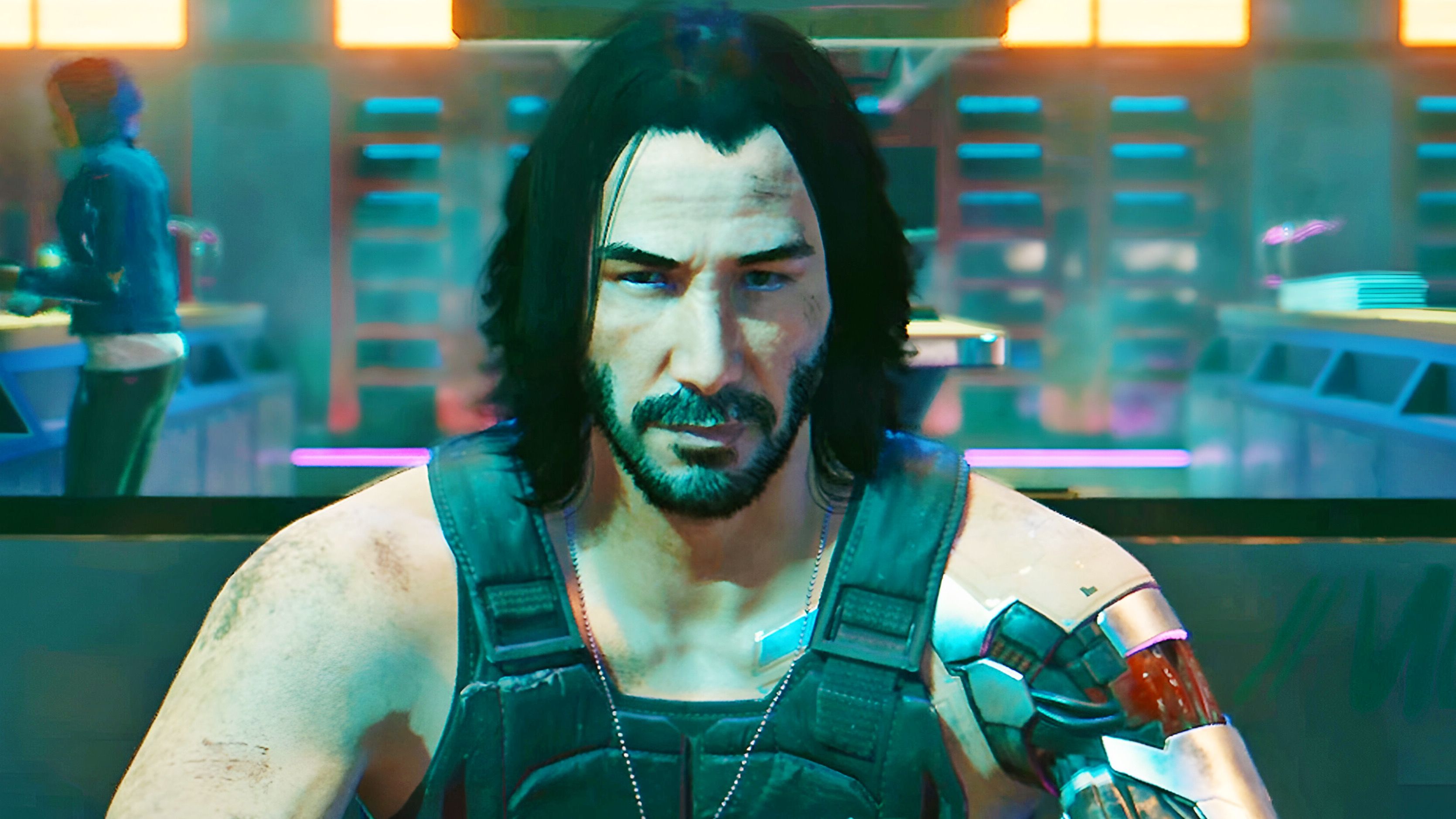 Cyberpunk 2077's official new DLC is one of 2026's best surprises