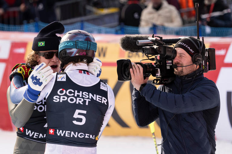 McGrath vant i Wengen – Kristoffersen tok pallplass nummer 100