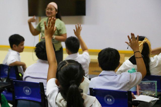 DepEd strengthening foundational learning to address plunging student ...