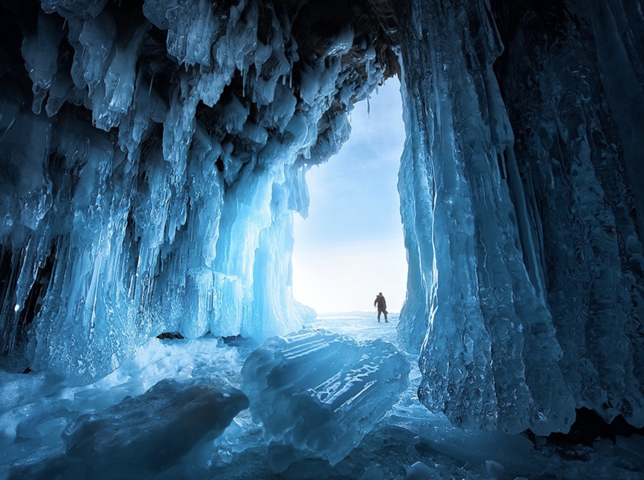 32 crystal caves Walter White would love to get into