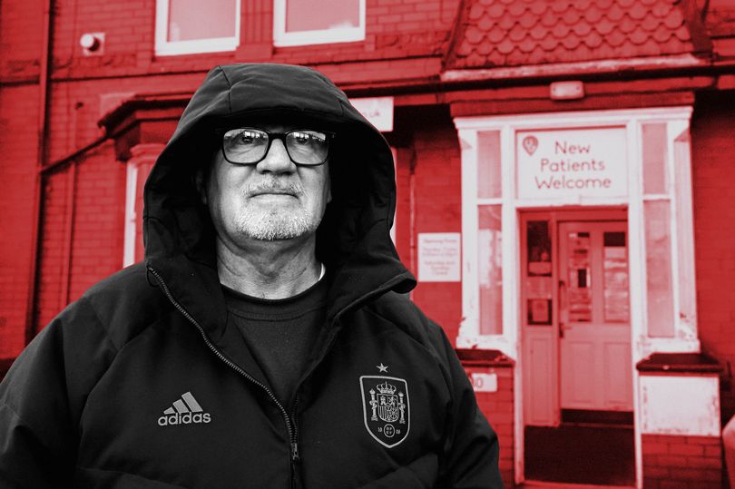 'I didn't have access to a GP and I don't know why'